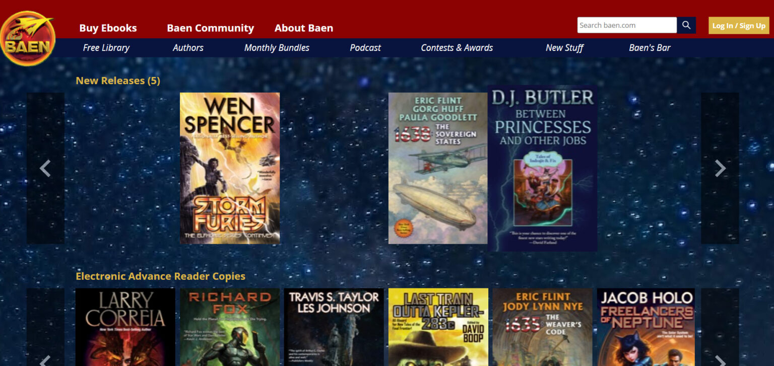 Top 10 Websites to Download Free PDF Books