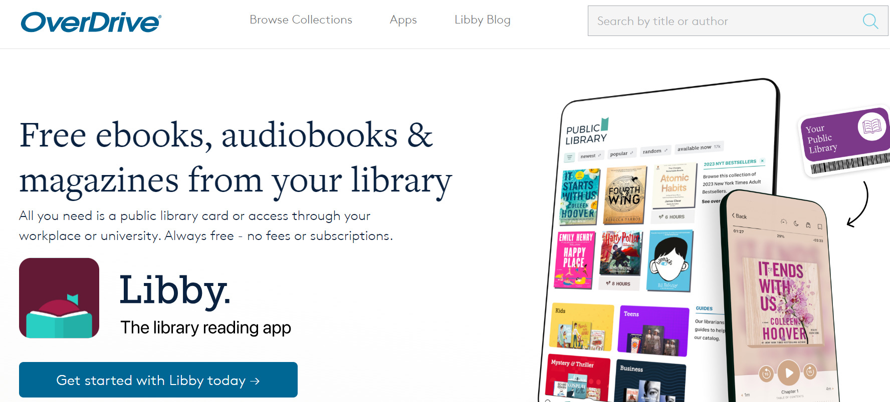 Top 10 Websites to Download Free PDF Books