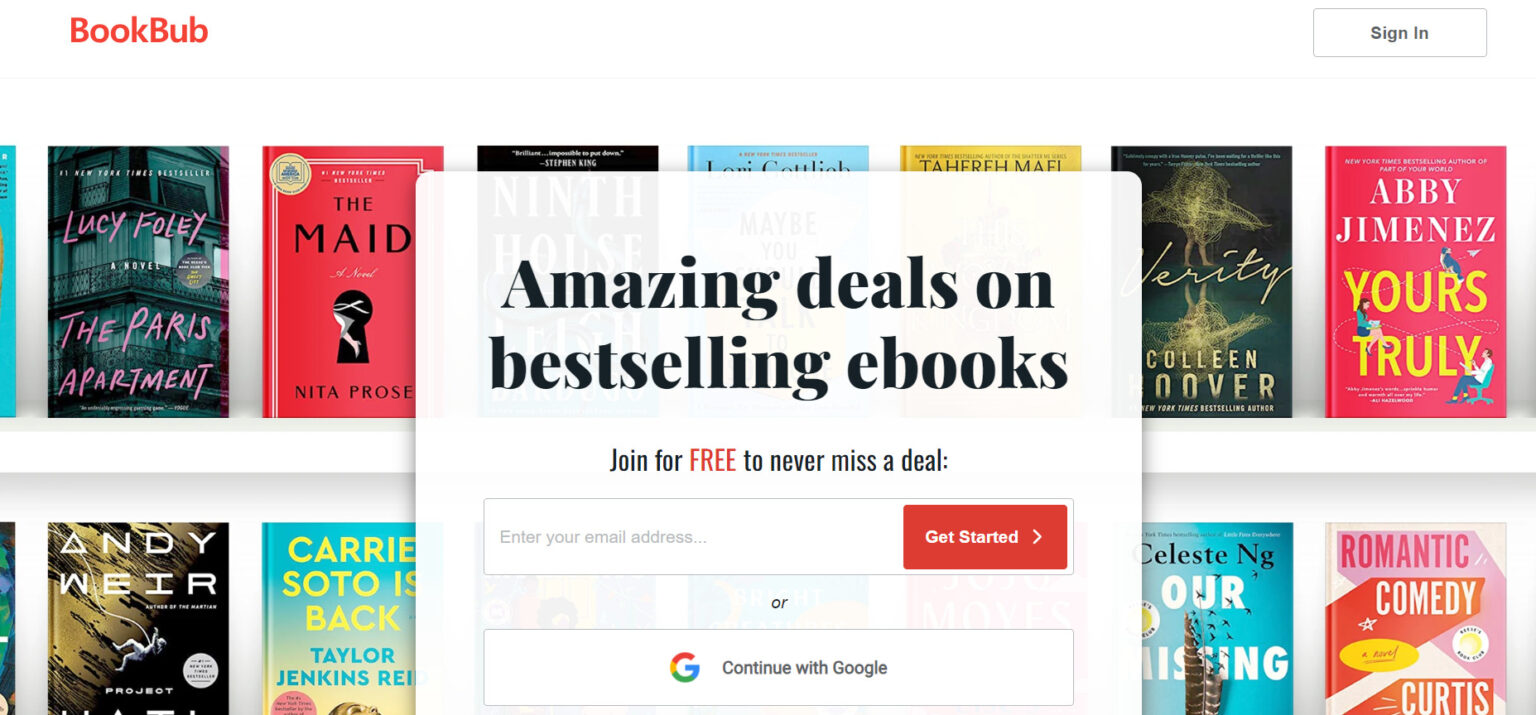 Top 10 Websites to Download Free PDF Books