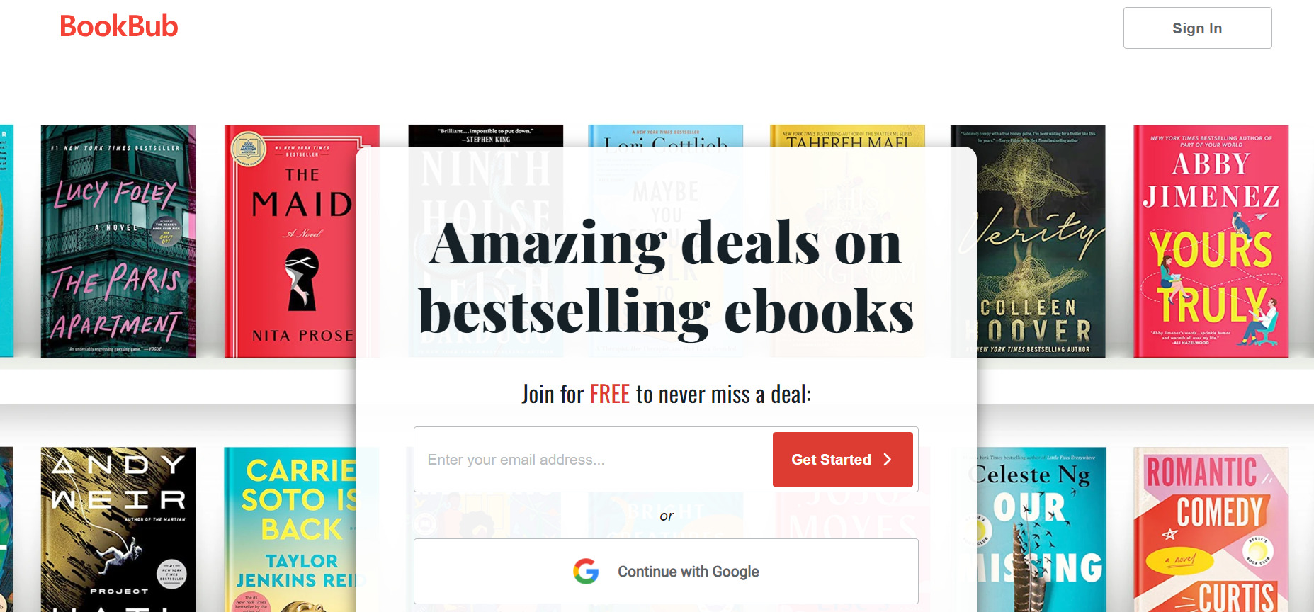 Top 10 Websites to Download Free PDF Books