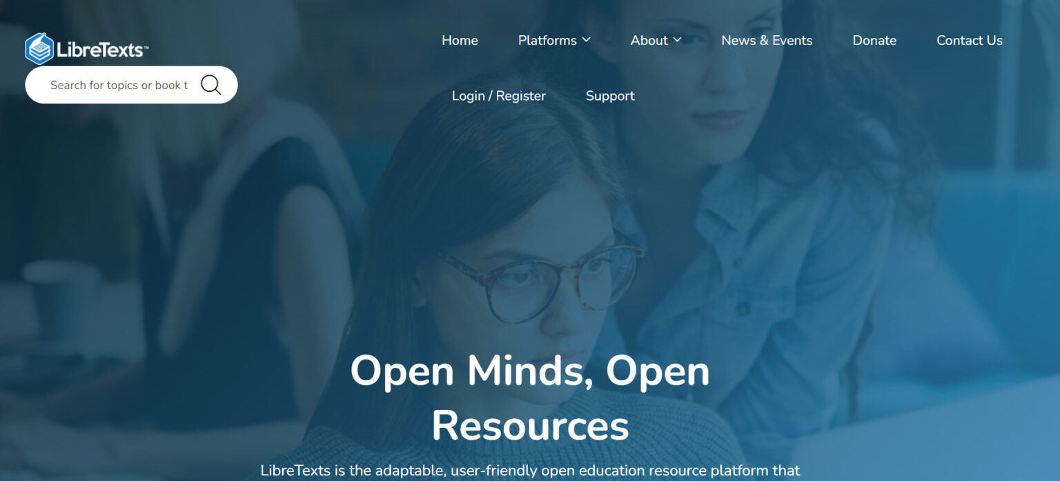 10 Best Free Textbook Websites for Students and Educators