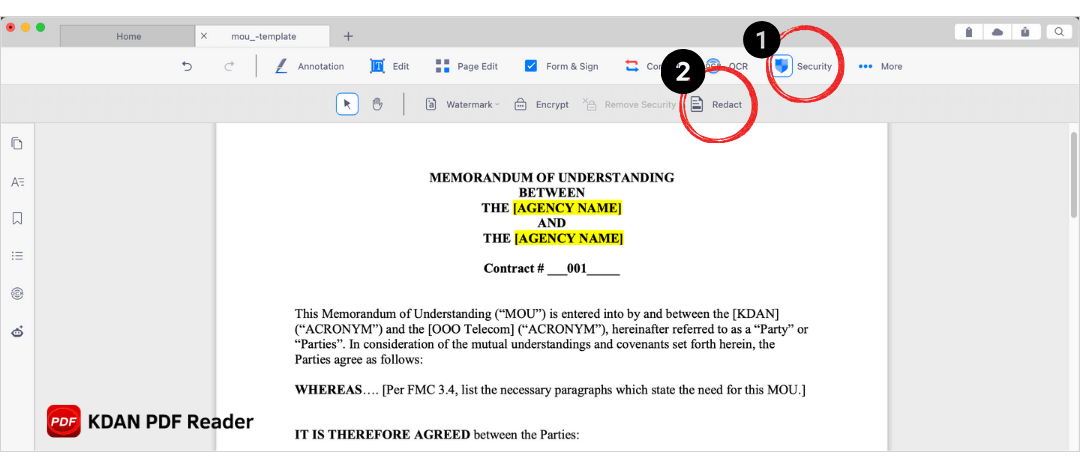 How to Encrypt and Protect PDF Documents