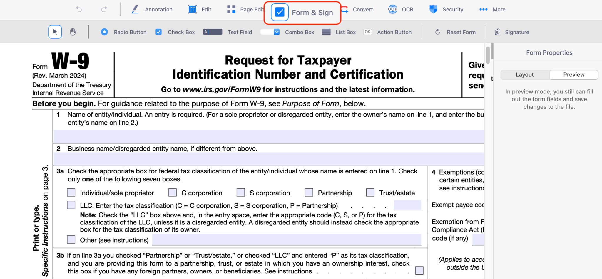 5 Must-Know Tips: How to Fill Out a W-9 Form Step-by-Step