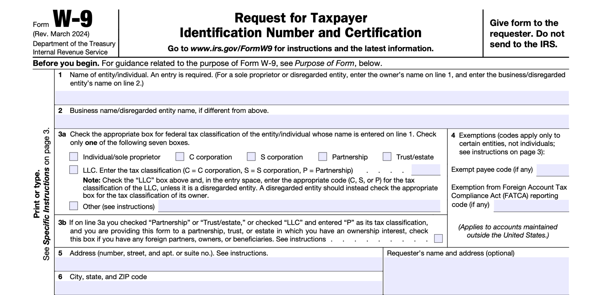5 Must-Know Tips: How to Fill Out a W-9 Form Step-by-Step