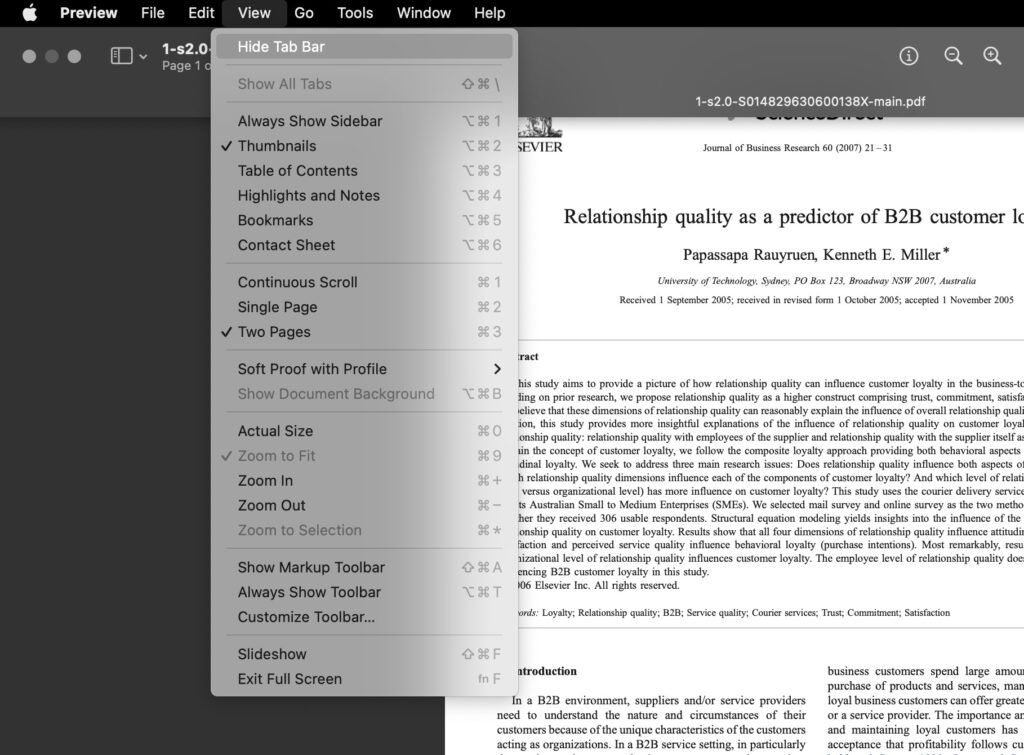 How to Combine PDFs on Mac: Step-by-Step Guide (2025) - KDAN Document Blog
