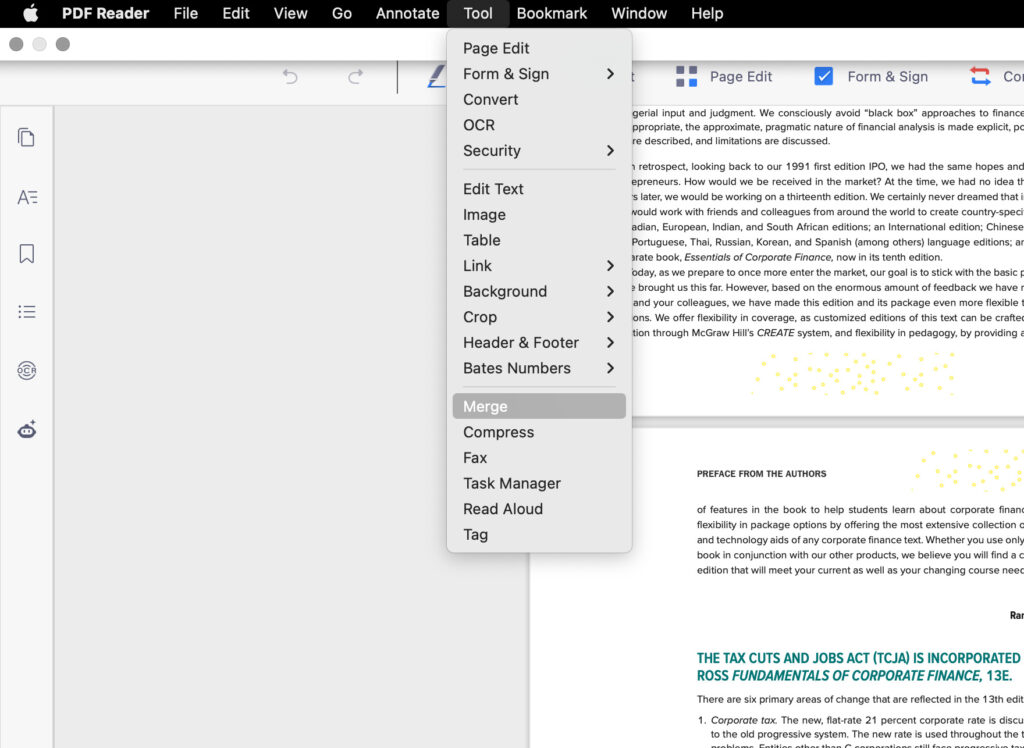 How to Combine PDFs on Mac: Step-by-Step Guide (2025) - KDAN Document Blog