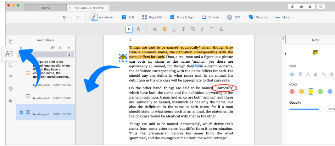 Are You Annotating PDFs Effectively? Try These 6 Tips