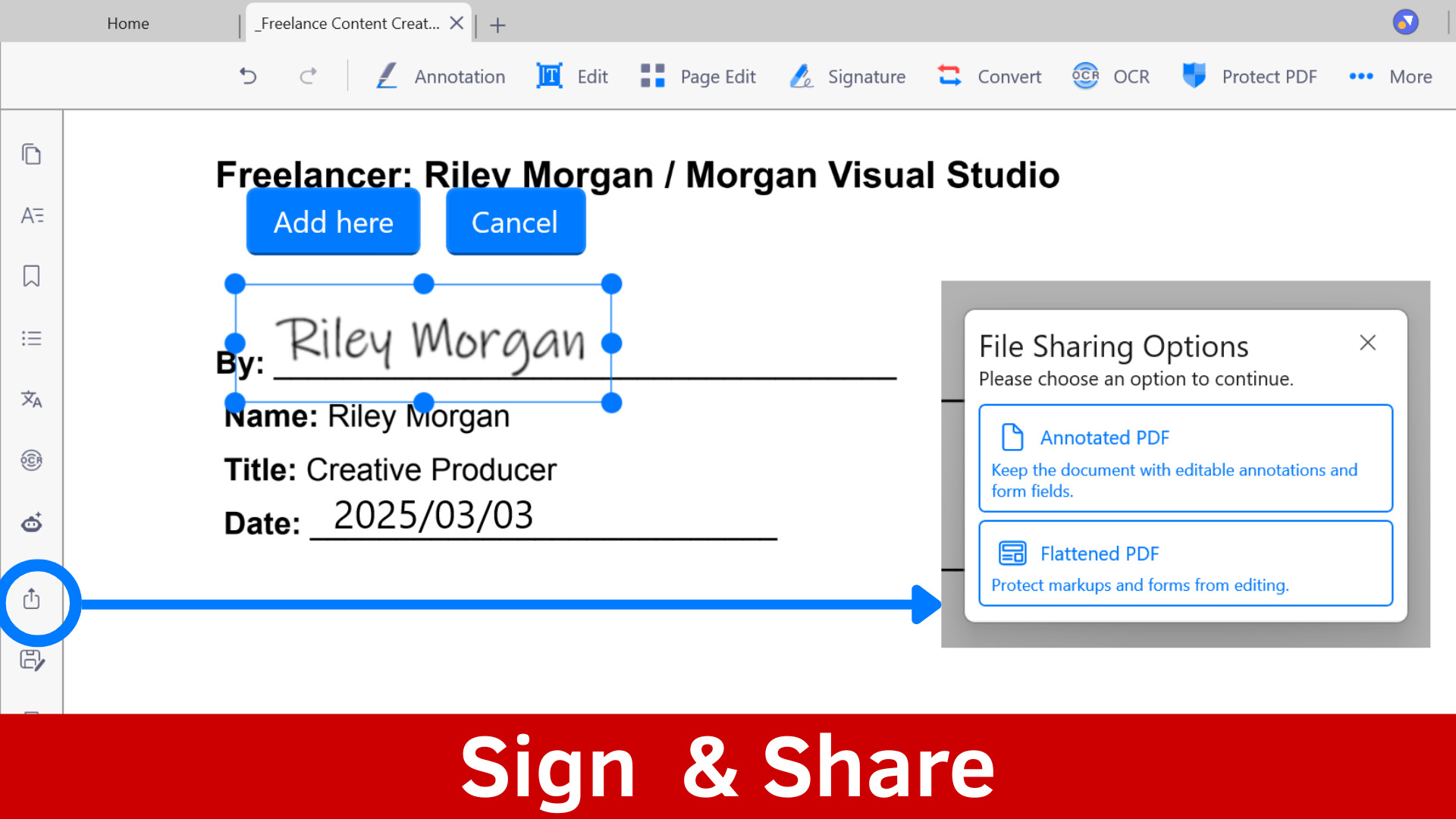 How to Create a PDF Quote Without Errors? - KDAN Document Blog
