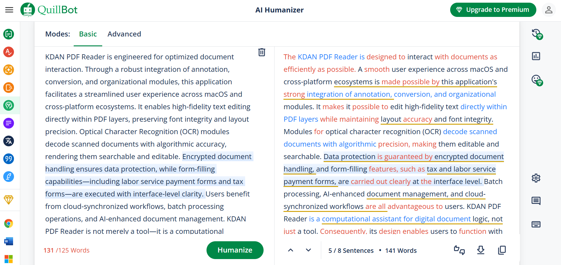 Tired of Cringe AI Copy? 5 Free Tools to Humanize AI Generated Content - KDAN Document Blog