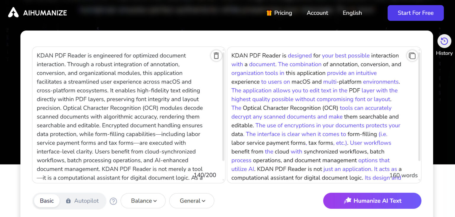 Tired of Cringe AI Copy? 5 Free Tools to Humanize AI Generated Content - KDAN Document Blog