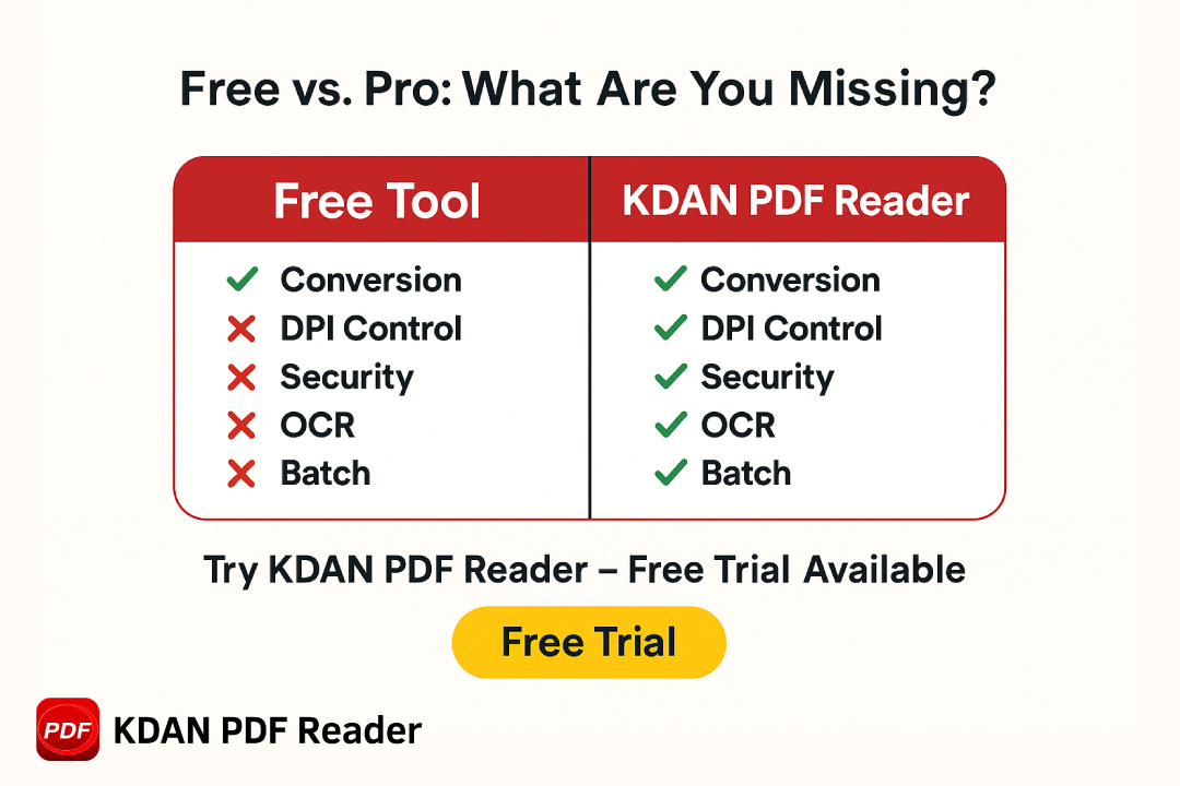 Convert PDF to JPG Free | How to save PDF as JPEG? (Converter) - KDAN Document Blog