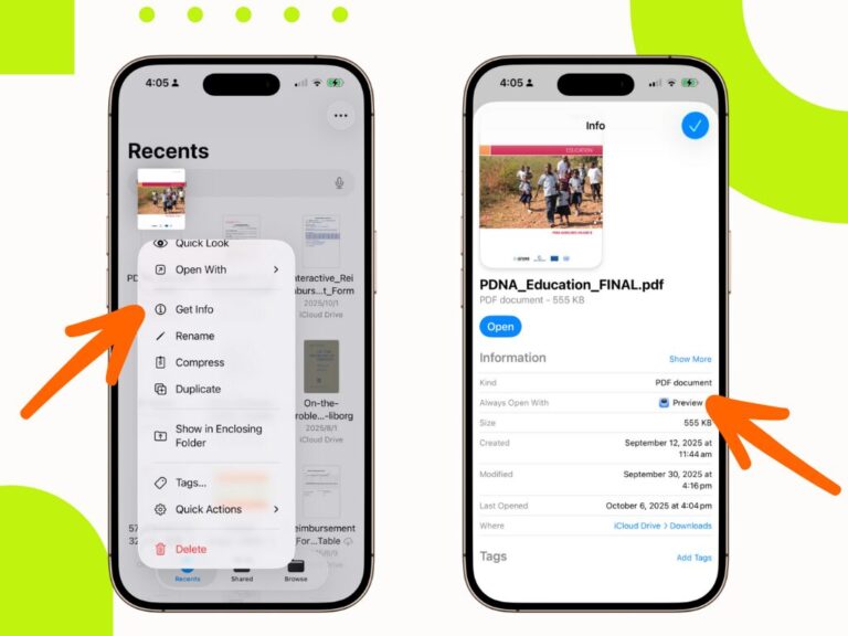 iOS 18 or iOS 26? Handy Tips to Get the Best Out of Both - KDAN ...