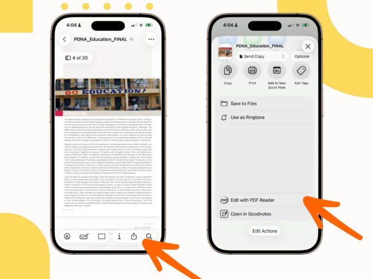 iOS 18 or iOS 26? Handy Tips to Get the Best Out of Both - KDAN ...