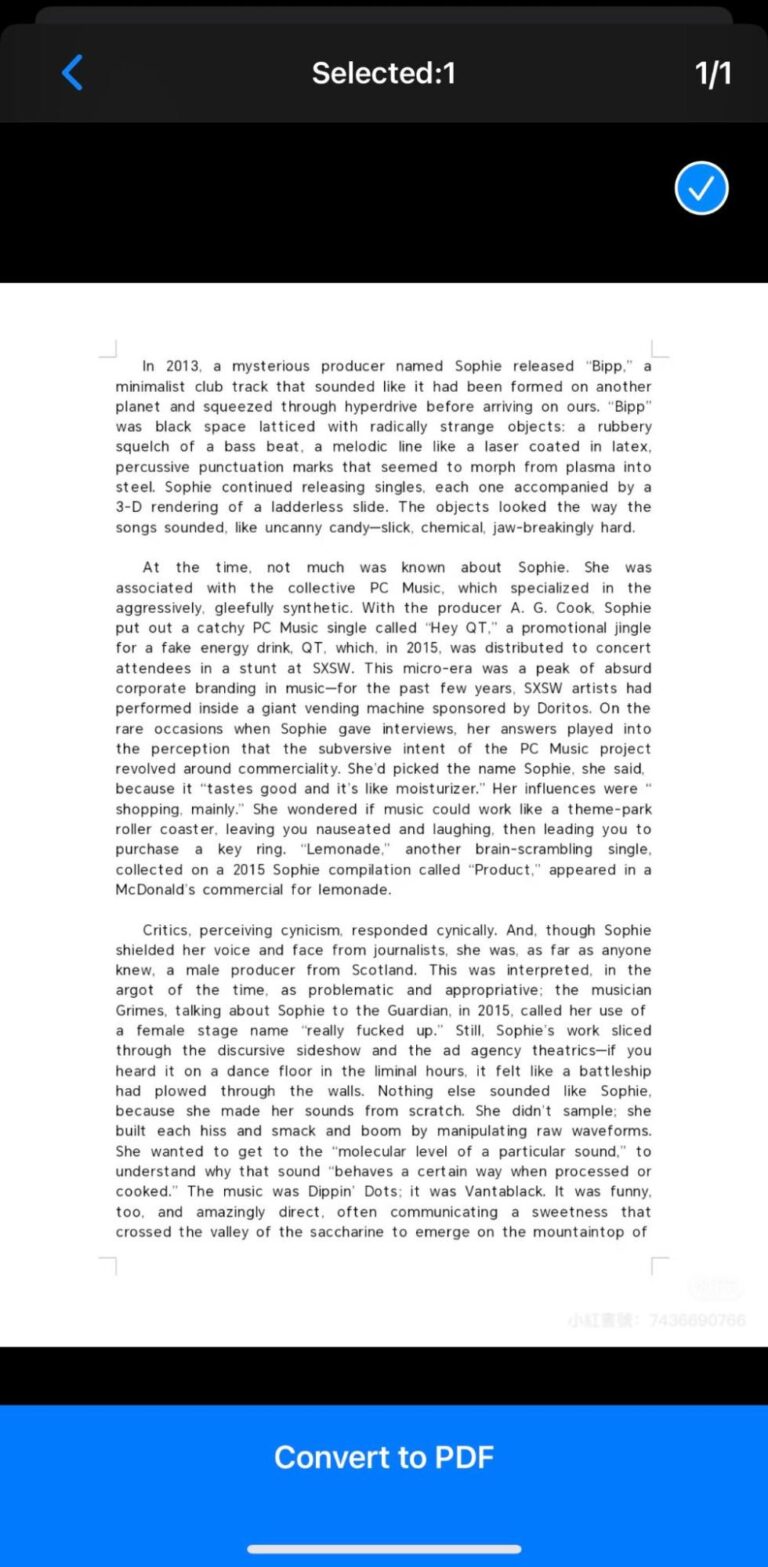 How to Convert Pictures to PDF on iPhone: 3 Easy Methods for Any Situation