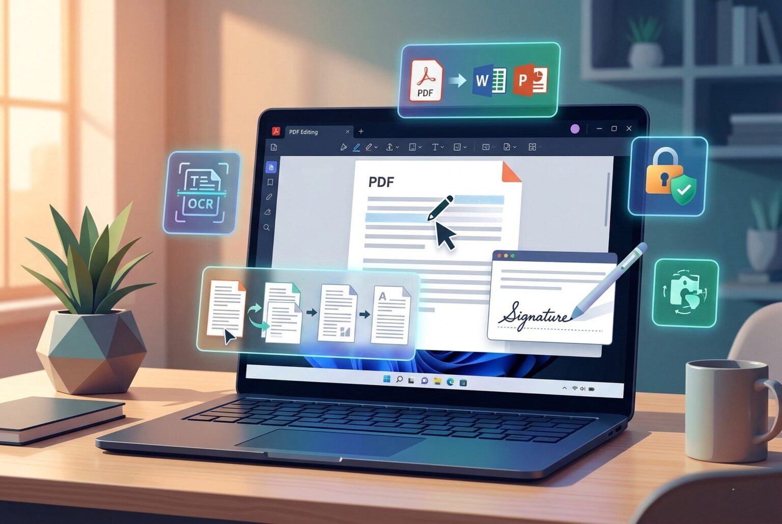 Does Windows 11 Have a Built-In PDF Editor? (Honest Answer)