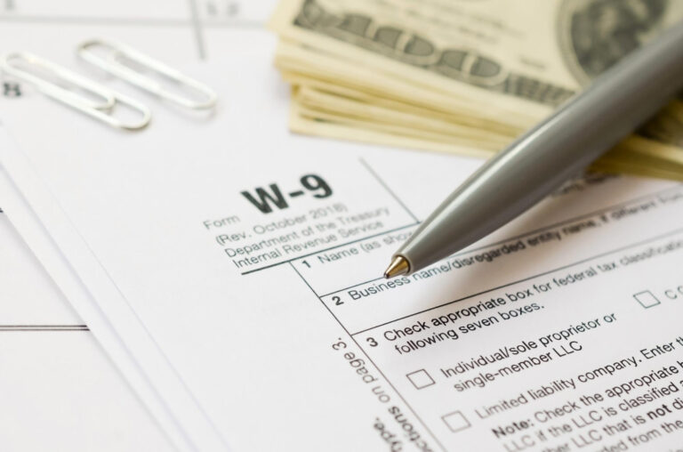 How to Fill Out a W-9 Form PDF in 2026: The AI-Powered, Stress-Free ...