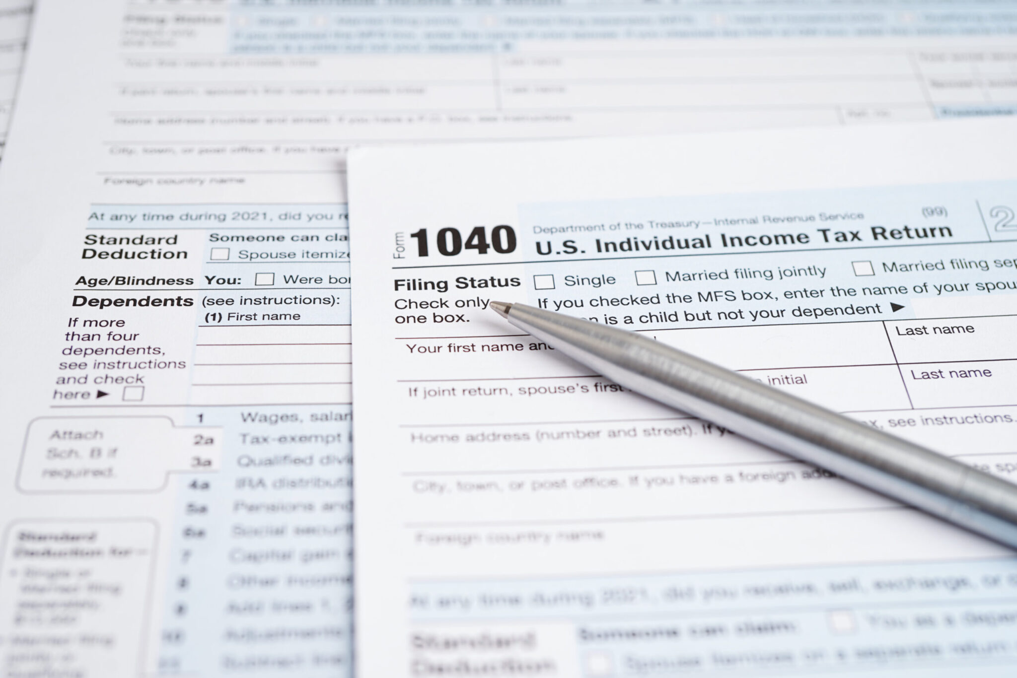 How to Fill Out a 1040 Form PDF in 2026 (Windows, Mac & Mobile)