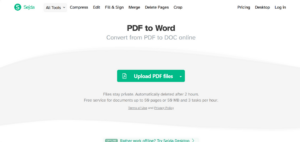 PDF轉Word方法：3種快速轉換技巧，教你如何轉檔不跑版！